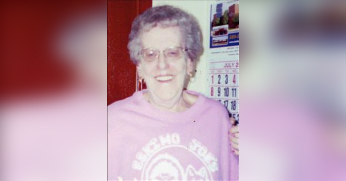 Obituary information for Beth McCormick