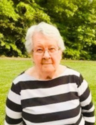 Eva Ann Farrar - 2024 - Manchester Funeral Home