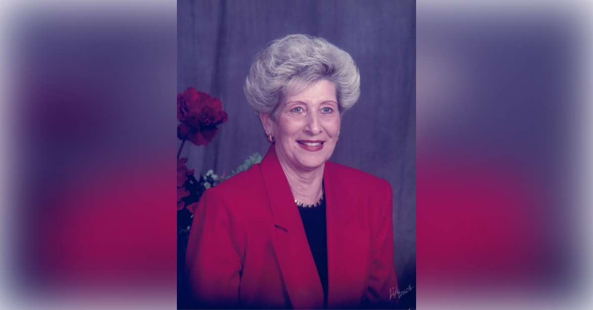 Obituary information for Selma Jean Harrison
