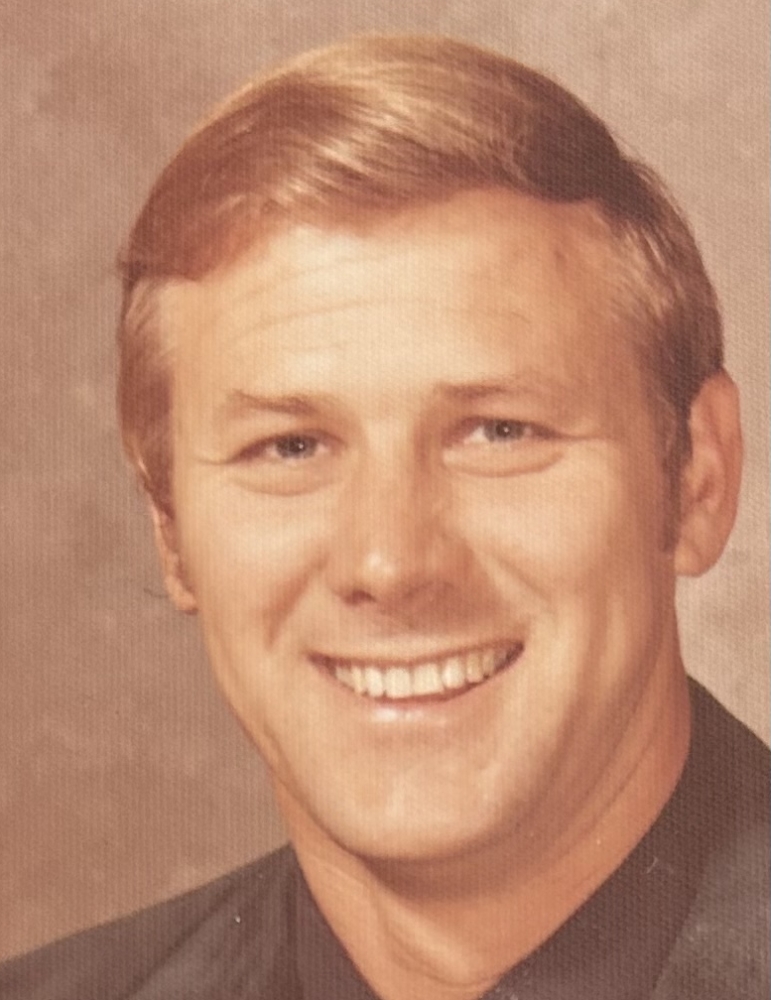 William Conley "Fred" Jumper - 2024 - Whitaker Funeral Home