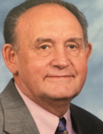 James Arnold DeLoach - 2024 - Ellison Memorial Funeral Home