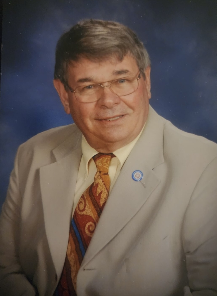 Robert W. Roofe - 2024 - Philbin Comeau Funeral Home