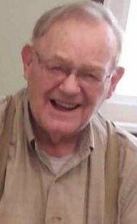 Gerald Arthur Simpson - 2024 - Cremation Society of Mid-Michigan