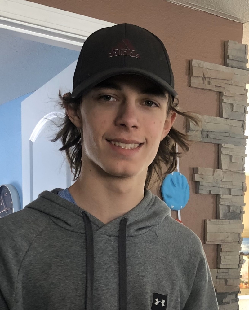 Devin Scott Oltman - 2024 - Lenz Memorial Home