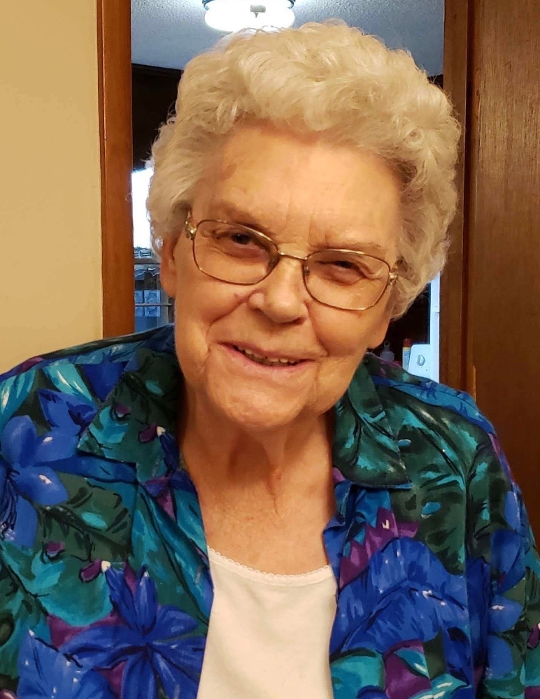 Nell Williams Martin - 2024 - Acree-Davis Funeral Home