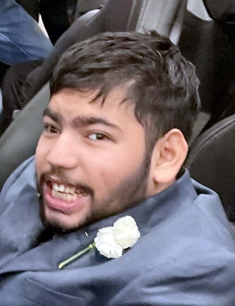 Donovan Nicholas Jacob - 2024 - Garrett FH - New