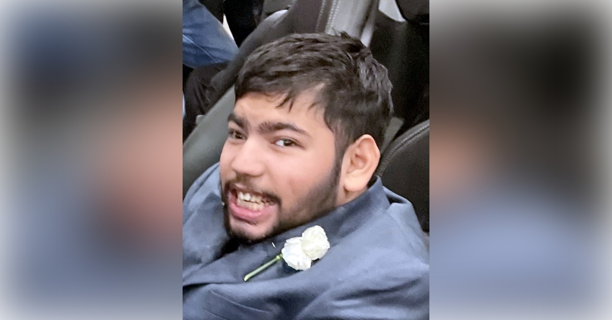 Obituary information for Donovan Nicholas Jacob