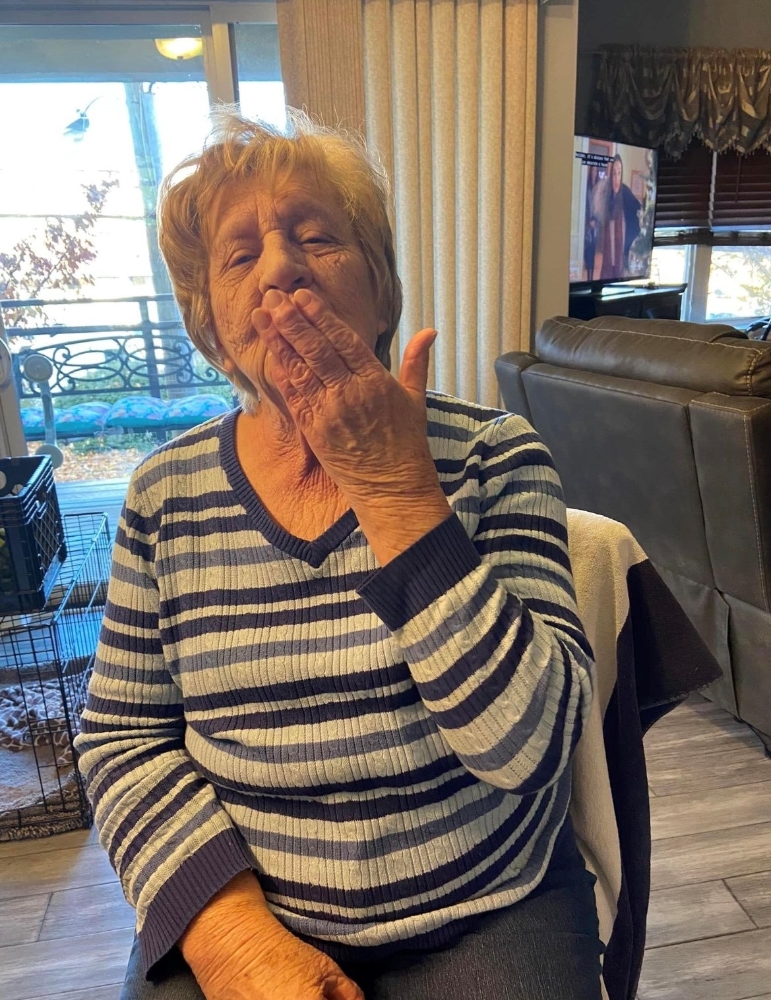 Shirley Mae Moon - 2024 - A Better Cremation