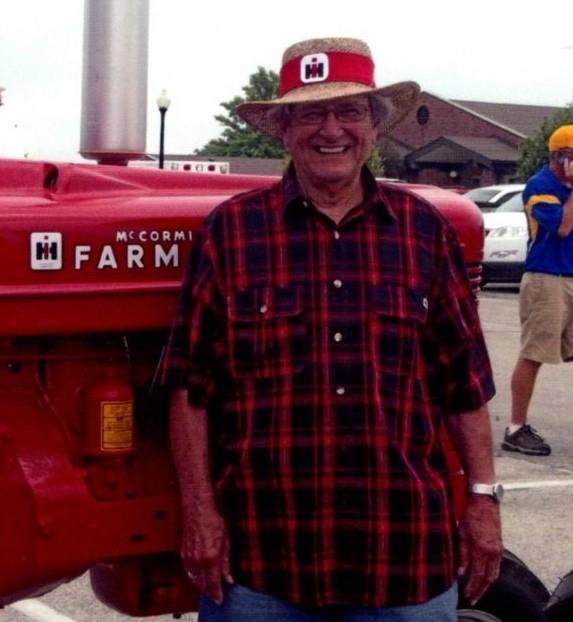 Harold N. Clark, Jr. - 2024 - Hippensteel Funeral Service & Crematory