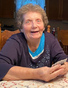 Frances Wood - 2024 - Blackburn-Curry Funeral and Cremation