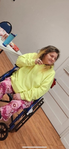 Brandy Tomlinson - 2024 - Jones Family Services