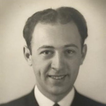 Anthony J Ferraro - 2018 - Dorsey-Carlone Funeral Home