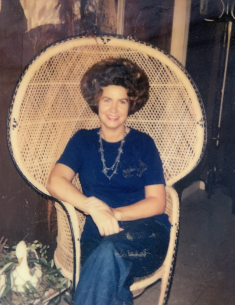 Lois June Tidd - 2024 - Roush Funeral Home