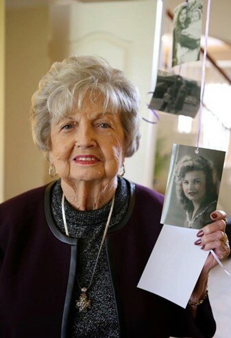 Faye Louise Tyson - 2024 - Joseph J. Earthman Generations