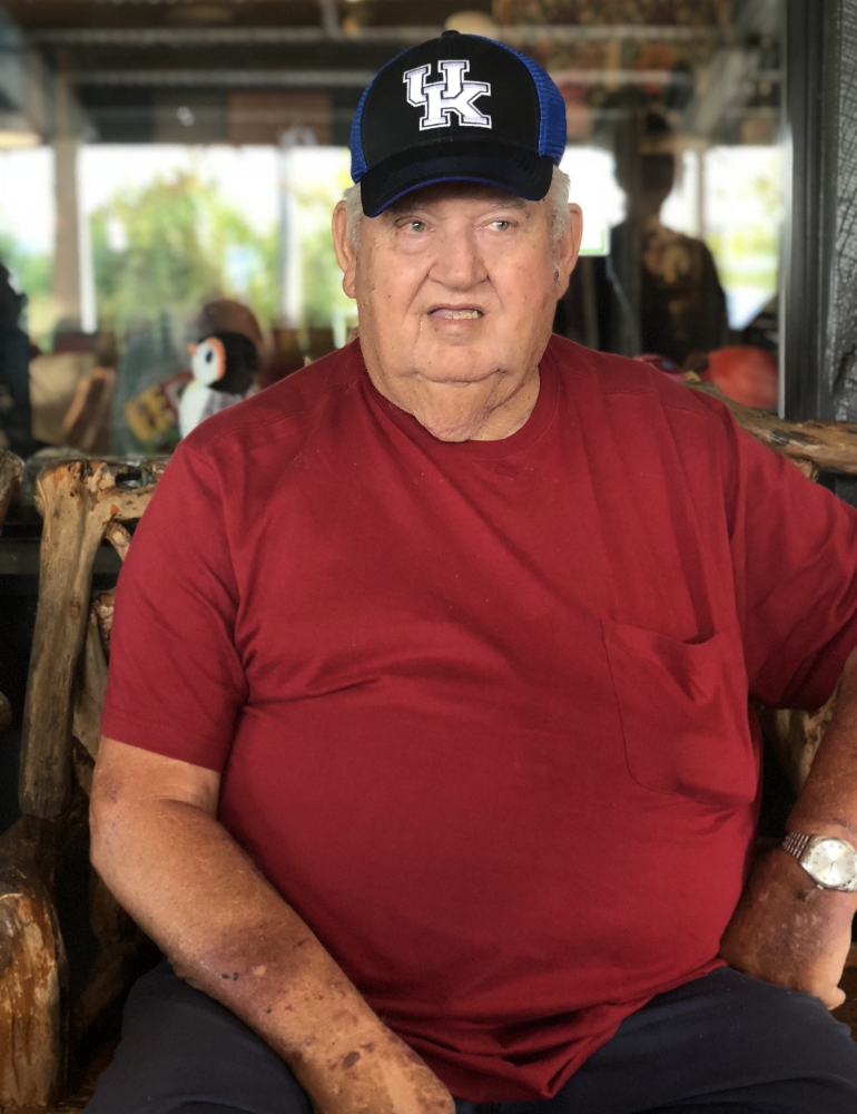 Bobby Joe Cox - 2024 - Moore & Parker Funeral Homes