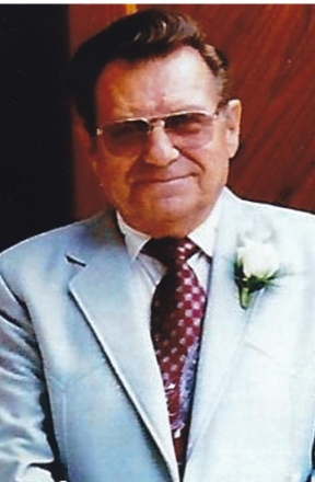 Robert Earl Warner - 2013 - Denning's of Forest