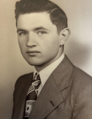 Donald Merrill - 2024 - Edgar-Grisier Funeral Home