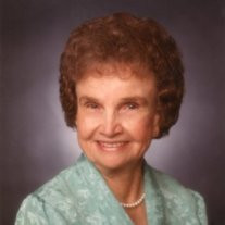 LaVona Evans - 2013 - Vining Funeral Home