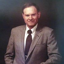 Dr. Bruce Nelson Curtis - 2017 - Vining Funeral Home