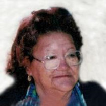 Priscilla Marquez - 2018 - Vining Funeral Home