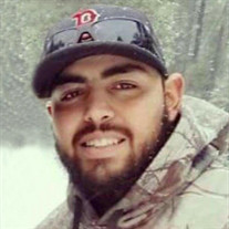 Bryan Anthony Ortiz - 2016 - Vining Funeral Home