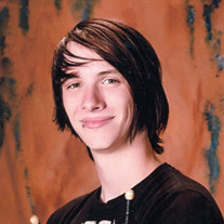 Chandler James Linford - 2017 - Vining Funeral Home