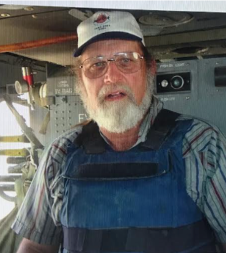 Dean Martineau - 2021 - Vining Funeral Home