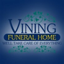 Teddy Carroll McCormick - 2013 - Vining Funeral Home