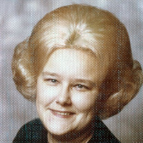 Patricia Ann Caldwell - 2014 - Vining Funeral Home