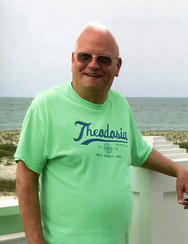 Lawrence "Larry" Bargen - 2024 - Hutchens Funeral Homes