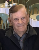 Kenneth Paul Hiebert - 2024 - Gerein Funeral Service