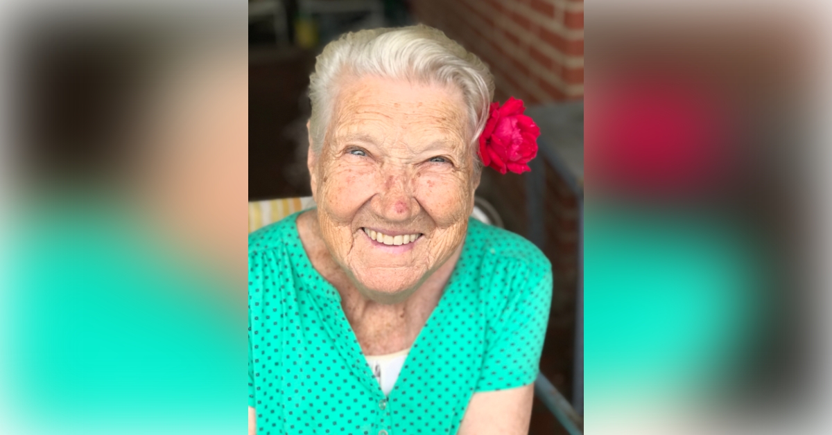 Obituary information for Edna "Ma" Betty Rhoades Roland
