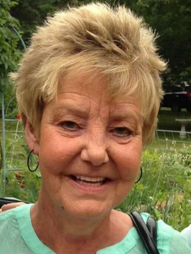 Susan "Sue" Curran - Memories Trees