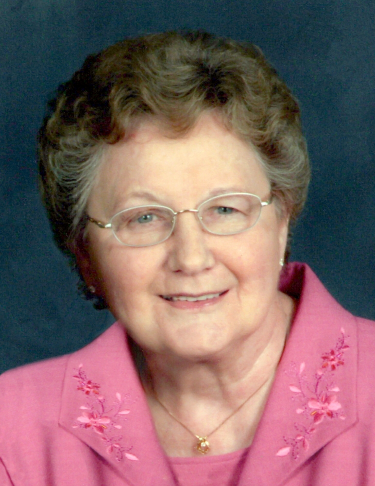 Peggy A. (Brant) Thomann - 2024 - Kistler-Patterson Funeral Home