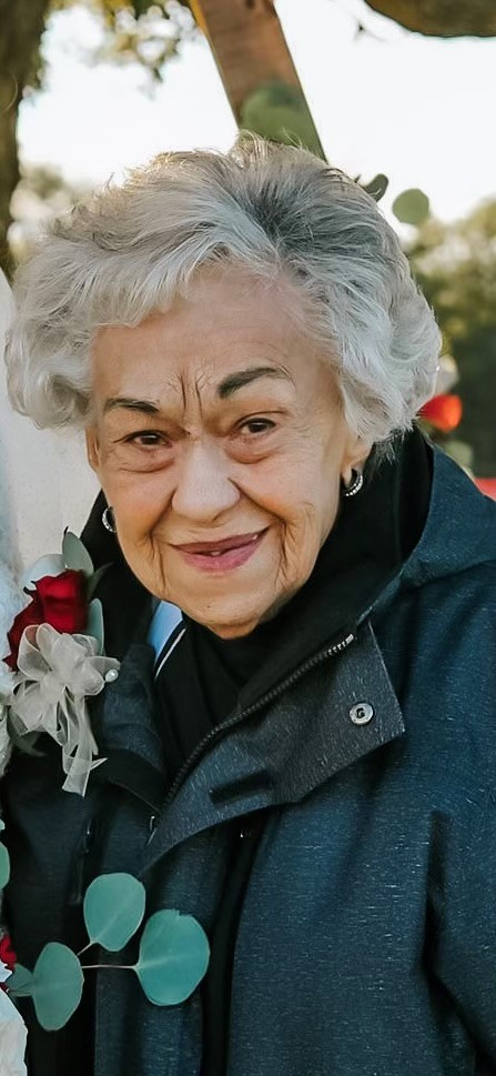 Anne Mae Wofford - 2024 - Whinery Huddleston Funeral Service