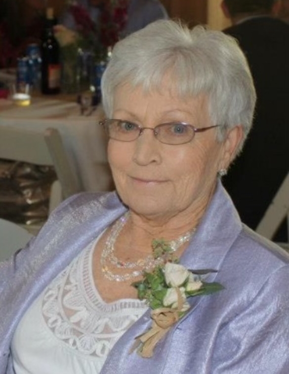 Dorothy Green Moore - 2024 - Tucker-Yocum & Wilson Funeral Home