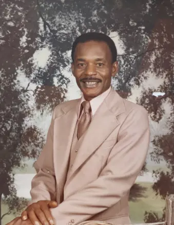 Obituary information for Alfred Walton Page