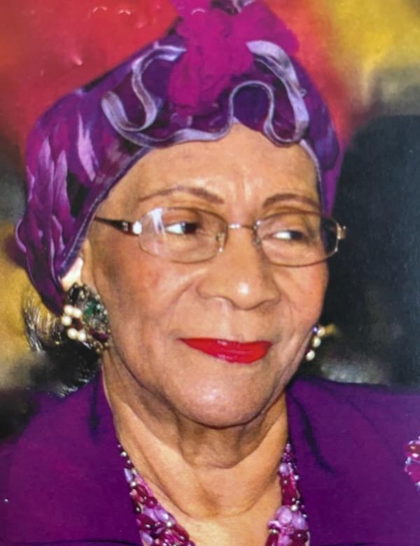 Dr. Virginia Mae Manning - 2024 - Hunt Funeral Home