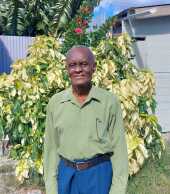 Keith Griffith - 2024 - Tudor's Funeral Home