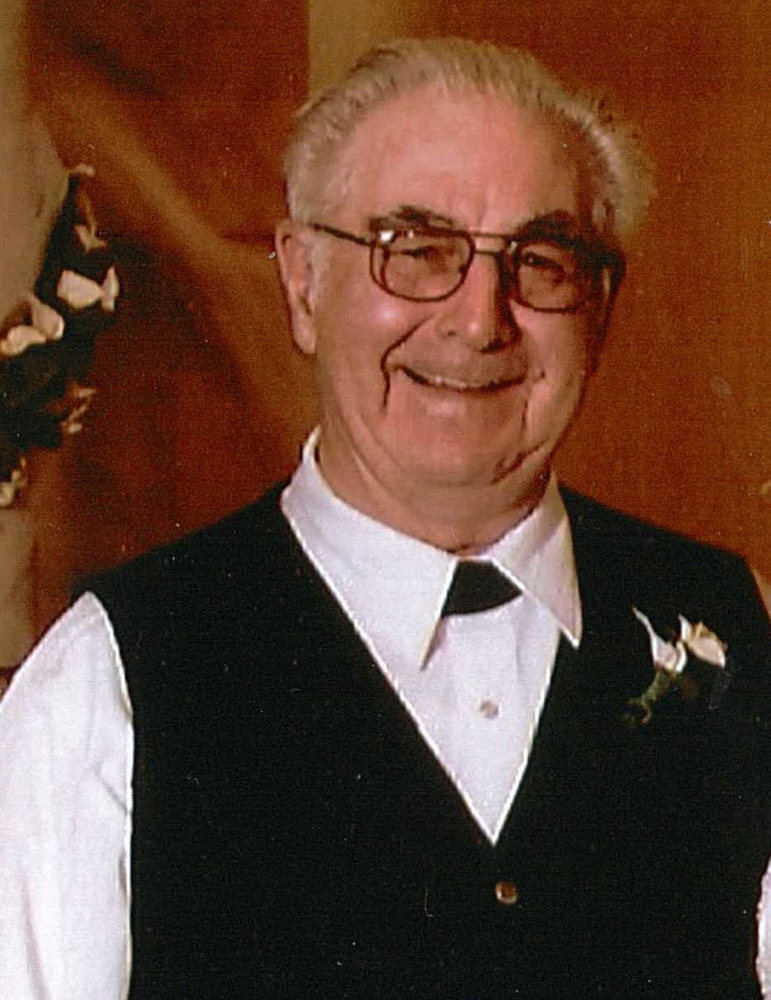 Richard Daniel Peck - 2024 - Smith Funeral Chapel