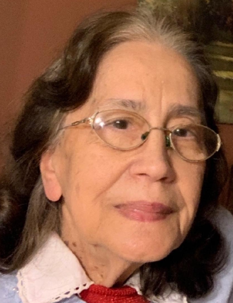Juanita Martinez - 2024 - Bensing-Thomas Funeral Home