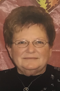 Martha Lou Thompson - 2024 - St. Pierre Family