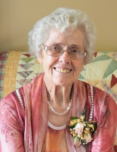 Margaret Robson - 2024 - Jones Funeral Home
