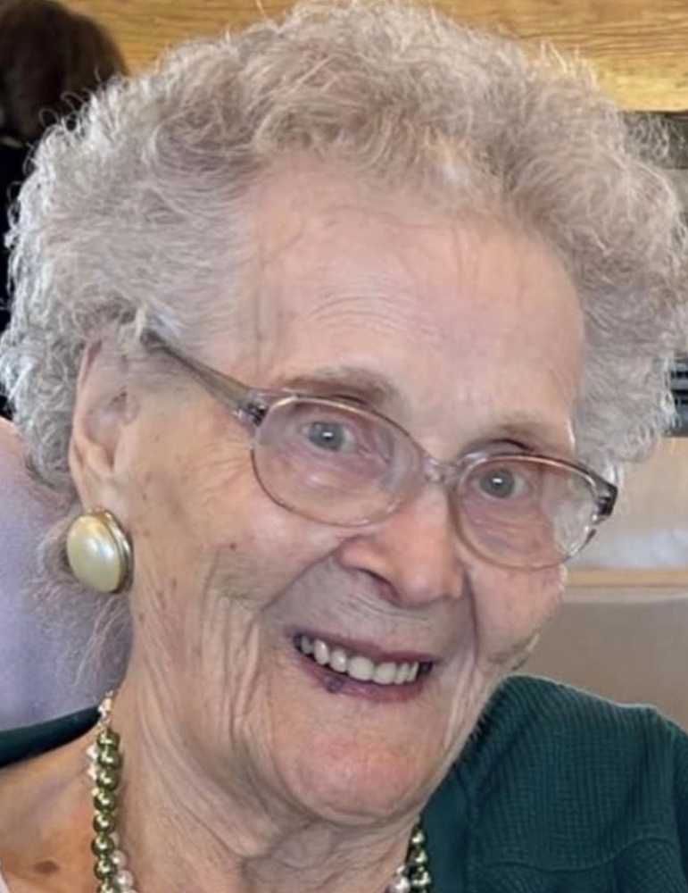 Alice Iona Reiser - 2024 - Buchanan and Cody Funeral Home