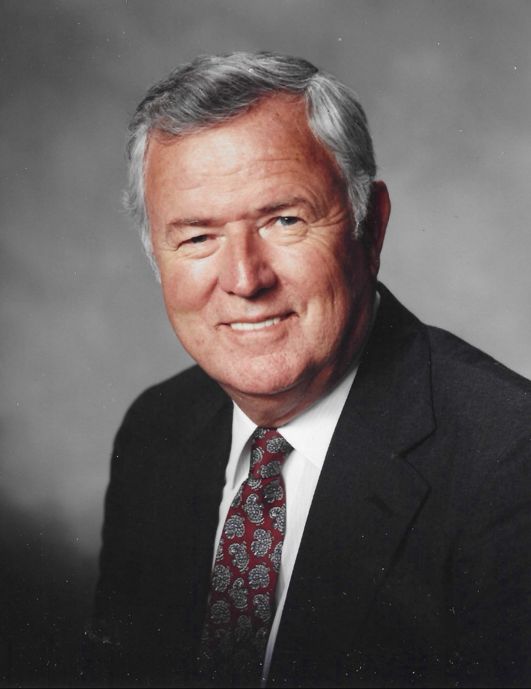 Dr. Donald C. Roberts - 2024 - McDougald Funeral Home