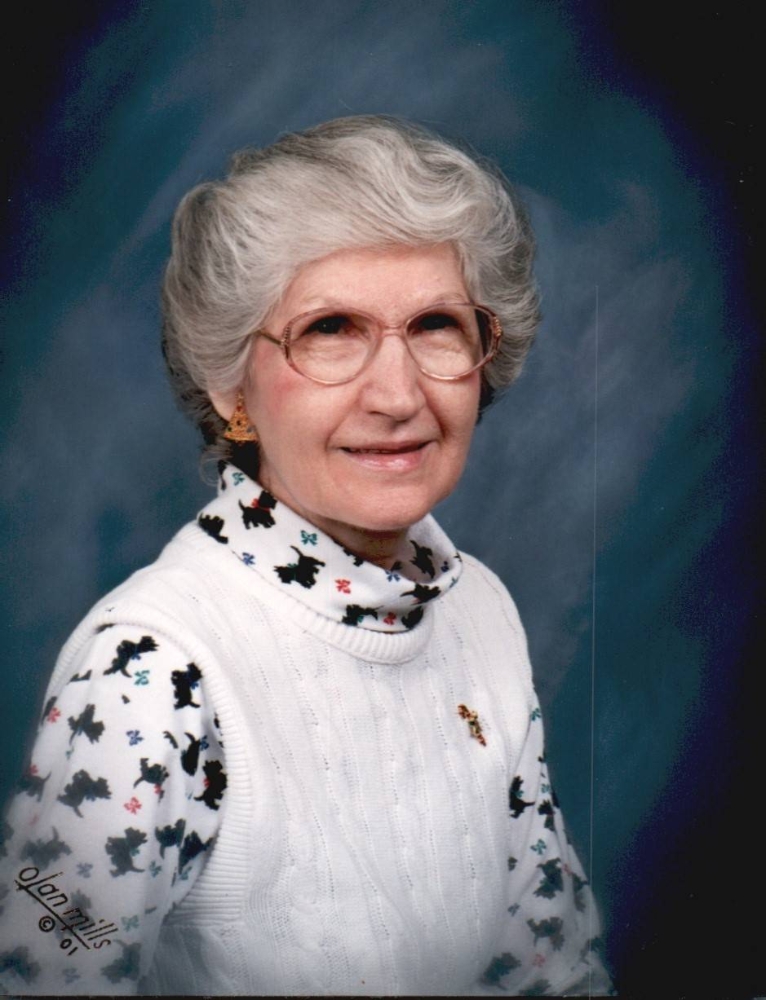 Peggy Ann Smith - 2024 - KL Brown Funeral Homes