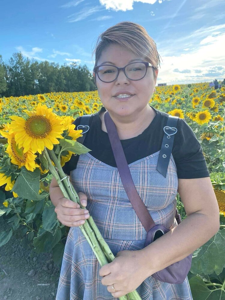 Evangeline Farrah Attachie - 2024 - Beaverlodge Funeral Home