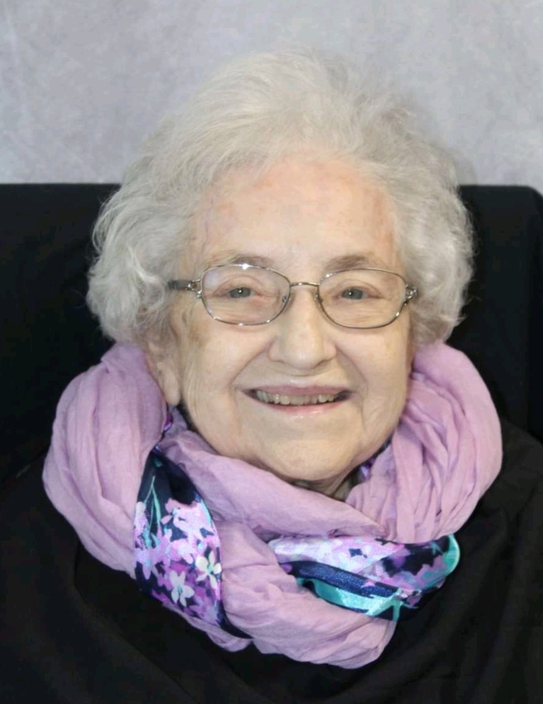 Thelma Lane Yount - 2024 - Bass-Smith Funeral Home