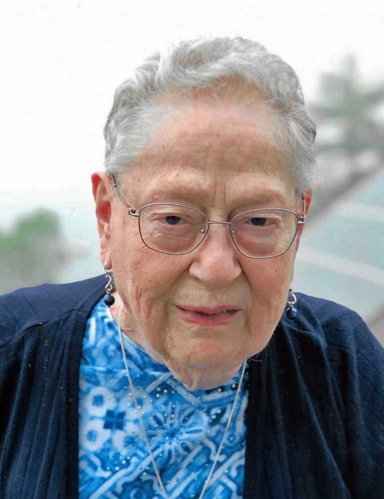 Annie Elizabeth Freeman - 2024 - Fergusons Funeral Home