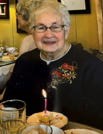 Alice E. Lundgren - 2024 - Michelotti-Sawyers Mortuary